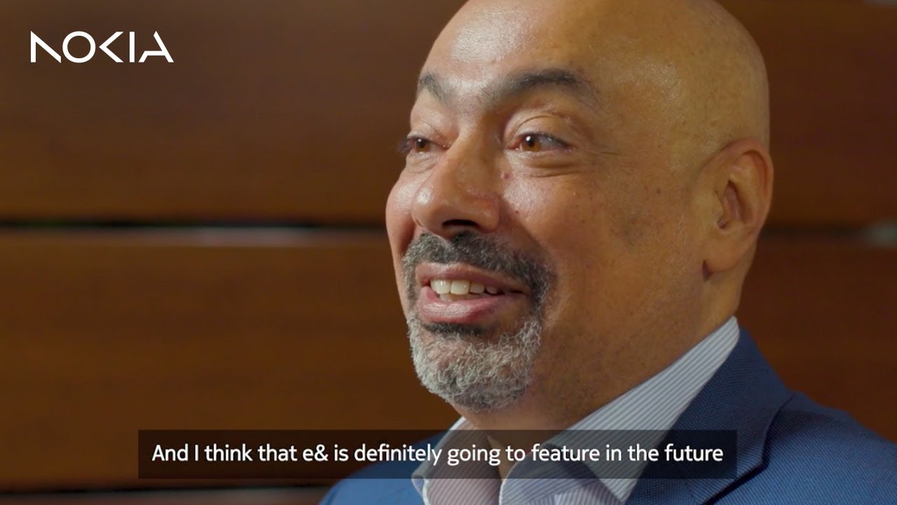 e& Group CEO: Transforming From a Telco to a Techco - TelcoFutures.net