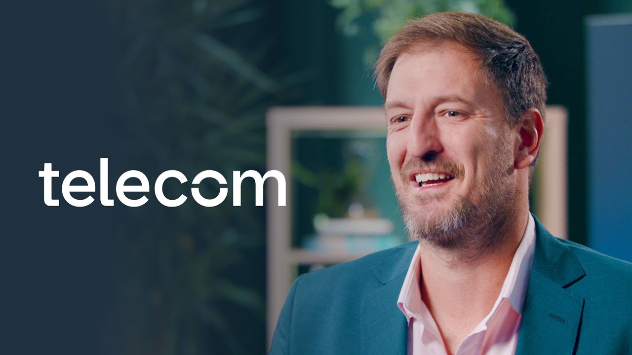 Telecom Argentina Innovating Digital Services on AWS Cloud ...