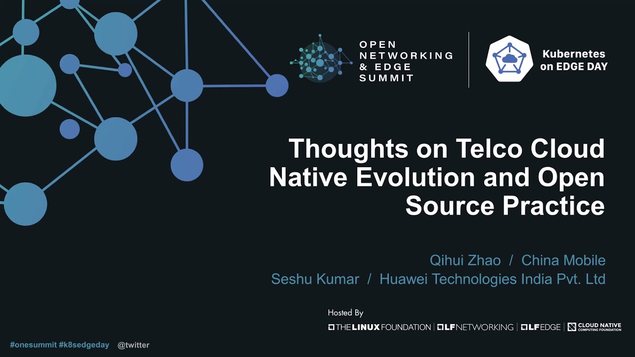 China Mobile Leverages Telco PaaS to Build Cloud Native Telco - TelcoFutures.net