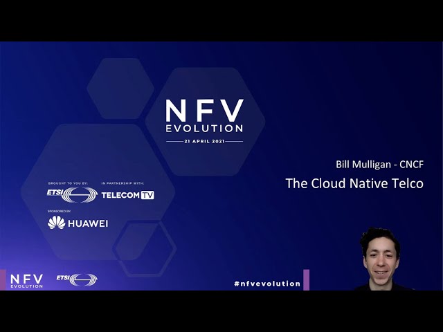 Cloud Native Telco: Industry Standards Programs - TelcoFutures.net