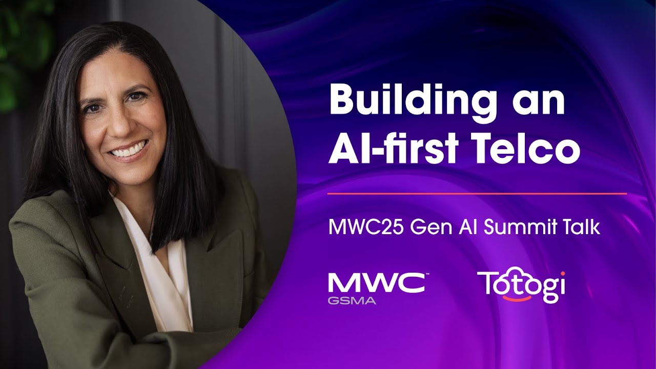 Danielle Rios: Building an AI-first Telco - TelcoFutures.net