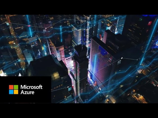 Microsoft Azure Solutions and Architecture for Cloud Native OSS Modernization - TelcoFutures.net