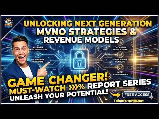 MVNO Digital Business Model Innovations: Pioneering the Future of ...